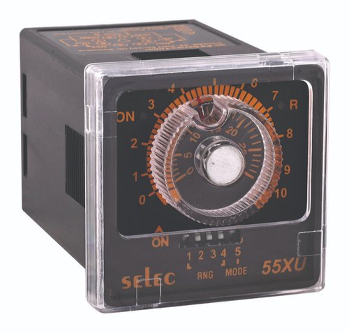 ANALOG PANEL MOUNT TIMER - happyenterprise