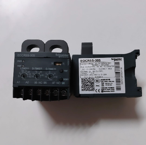 EOCR RELAY SCHNEIDER MAKE - - happyenterprise