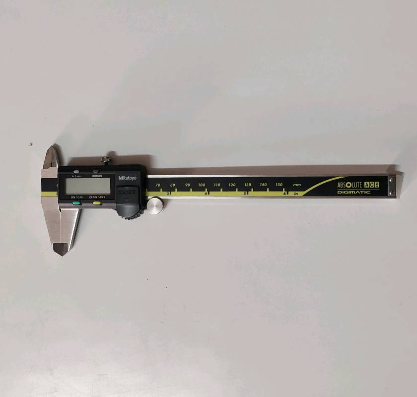 VERNIER CALIPER MITUTOYA - - happyenterprise
