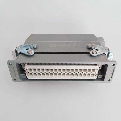 32PIN INDUSTRIAL MALE FEMALE CONNECTOR - happyenterprise