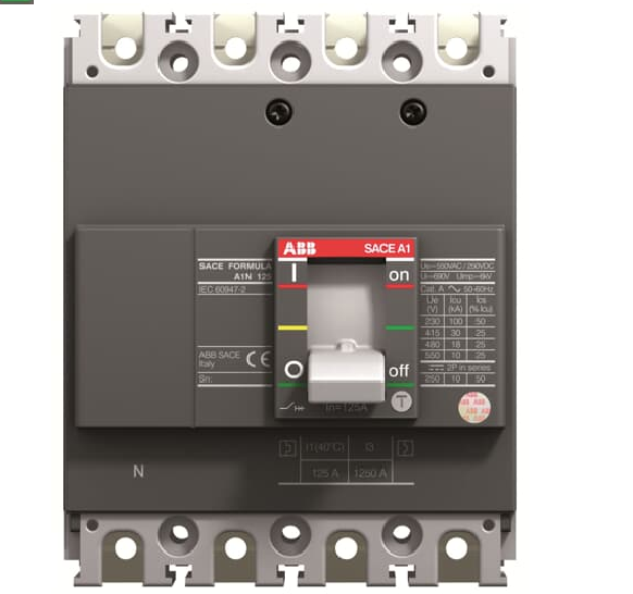 ABB MCCB - happyenterprise